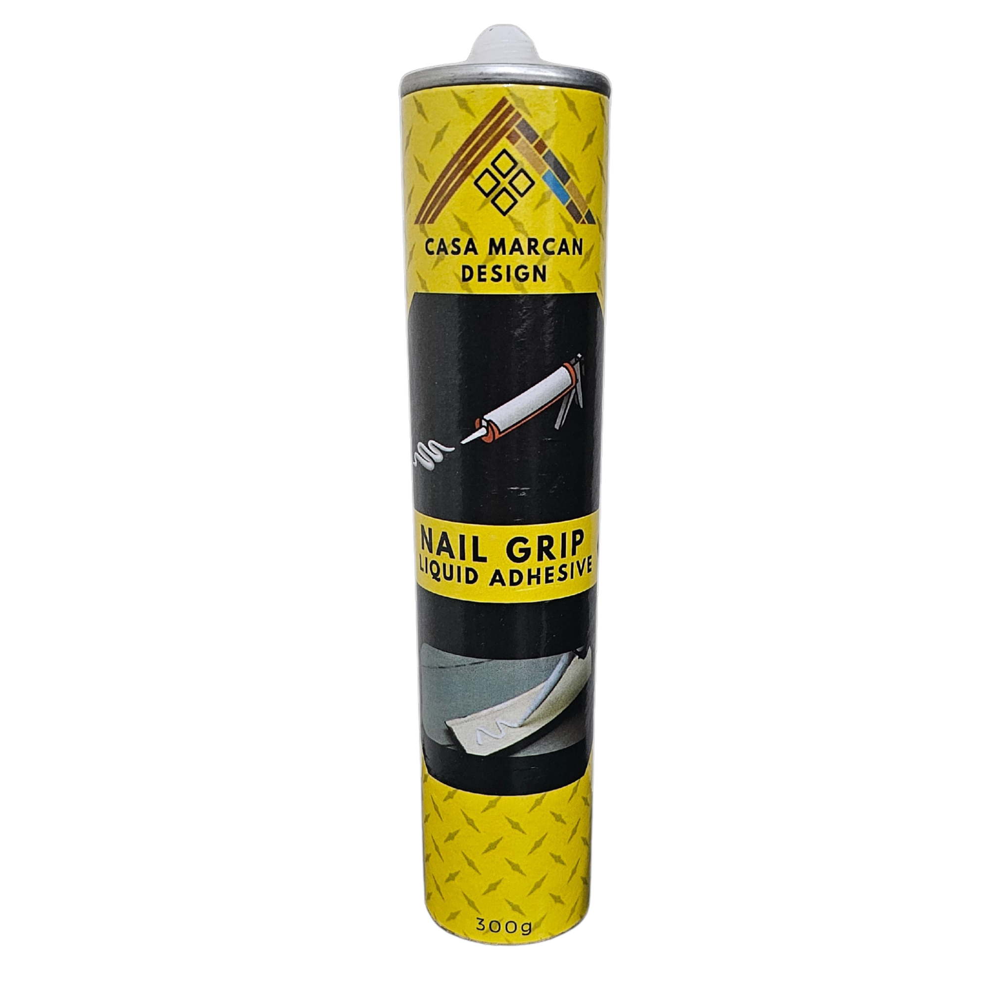 CMD Nail Grip Liquid Adhesive | Industrial Grade Construction Glue ...